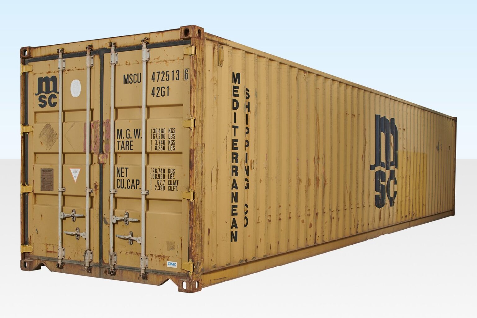 Homepage - First Choice Shipping Containers