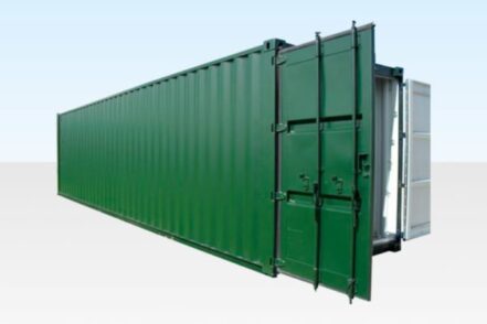 Homepage - First Choice Shipping Containers