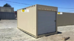 16Ft Storage Container With Roll-Up Door - First Choice Shipping Containers