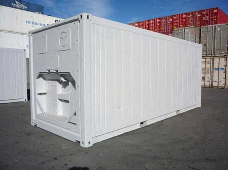 Insulated Containers - First Choice Shipping Containers