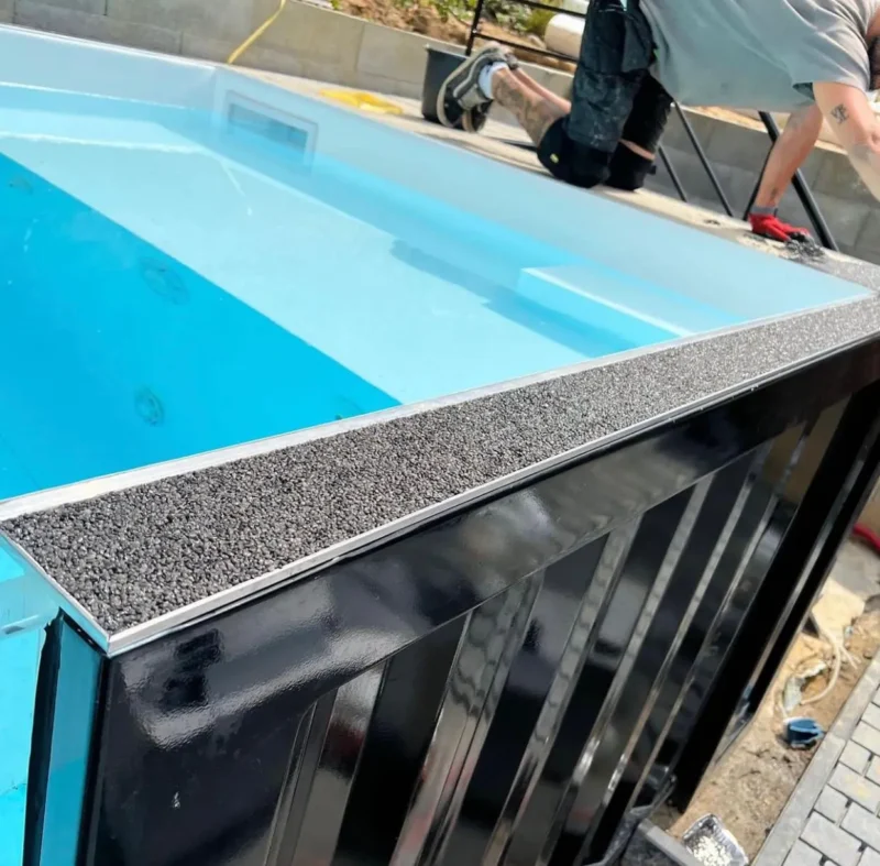 20 Ft Container Pool - First Choice Shipping Containers