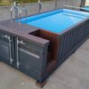 20 Ft Container Pool - First Choice Shipping Containers