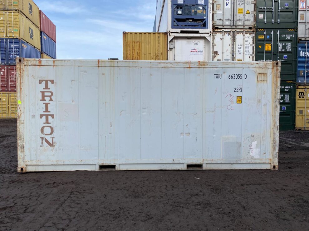 20ft Used Reefer Containers - Buy Ready. Grab It Today