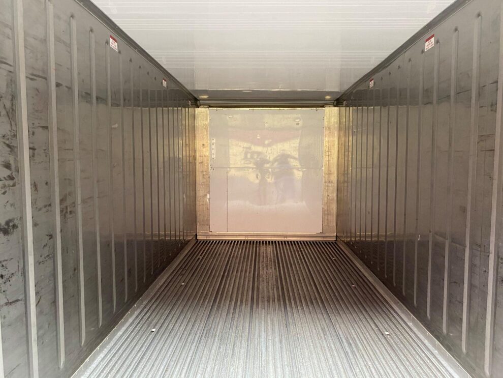 20ft Used Reefer Containers - Buy Ready. Grab It Today