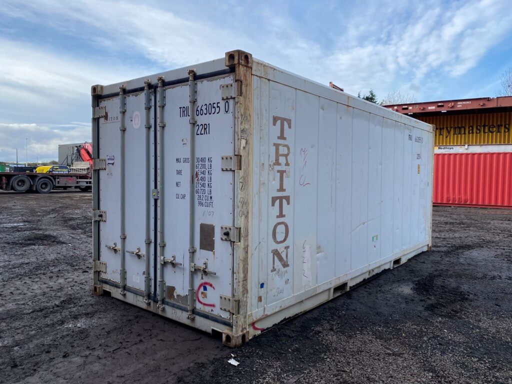 20ft Used Reefer Containers - Buy Ready. Grab It Today