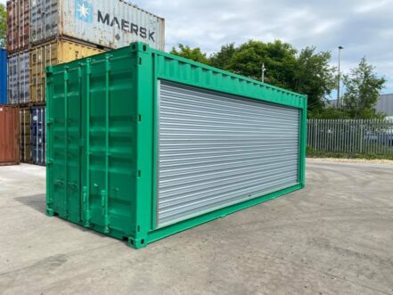 1st Choice Shipping Containers - Buy Shipping Containers Online