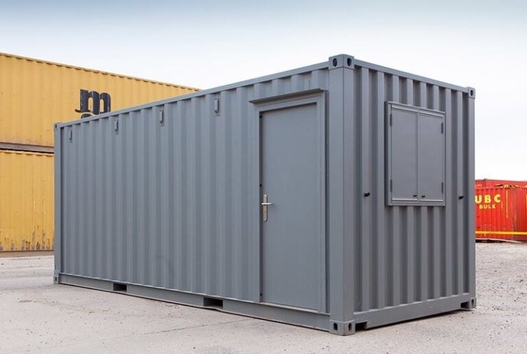 Homepage - First Choice Shipping Containers