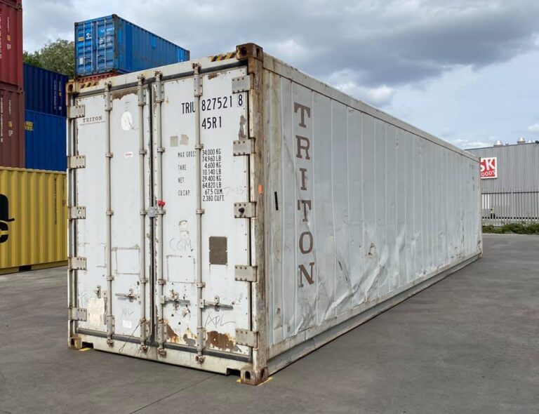 Homepage - First Choice Shipping Containers