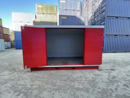 Contact Us - First Choice Shipping Containers