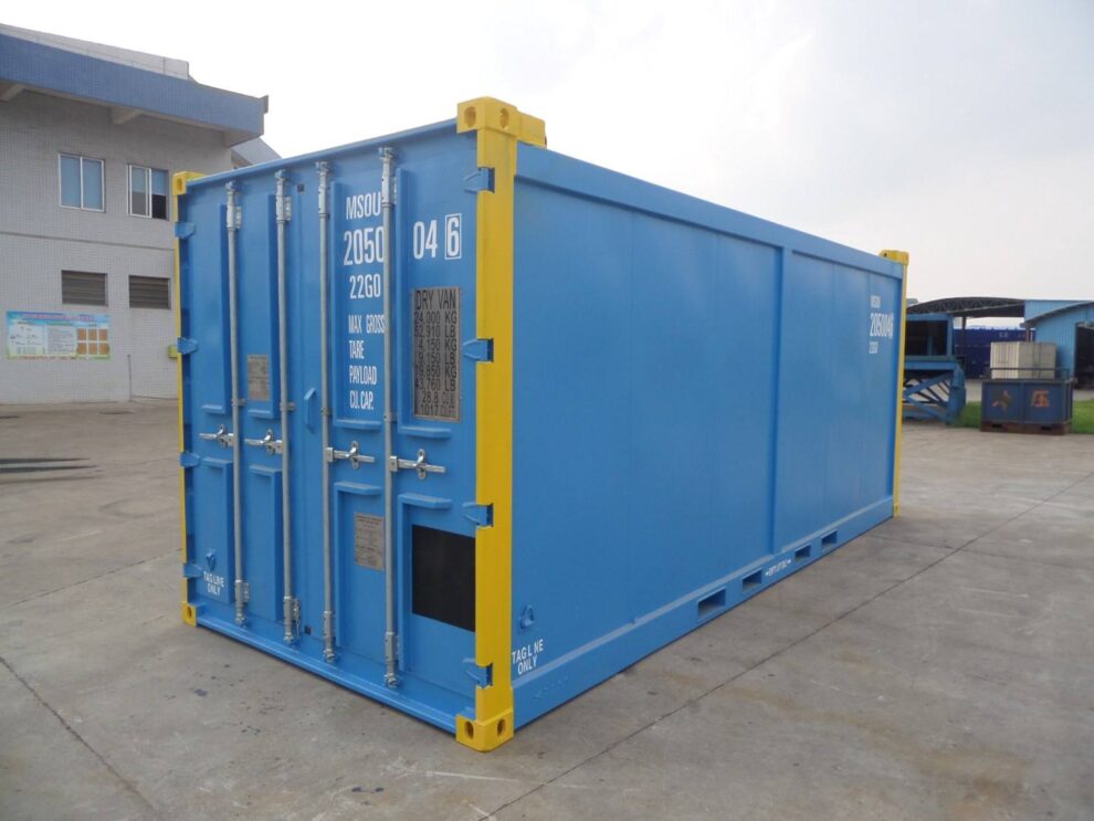 1st Choice Shipping Containers - Buy Shipping Containers Online