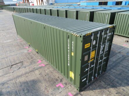 1st Choice Shipping Containers - Buy Shipping Containers Online