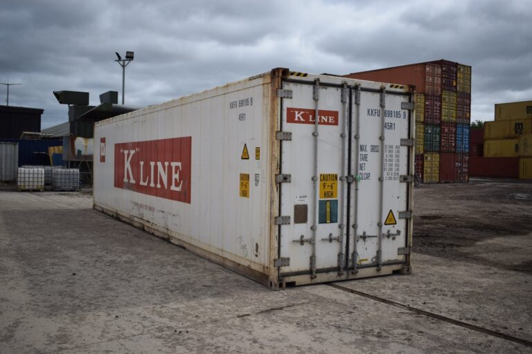 1st Choice Shipping Containers - Buy Shipping Containers Online