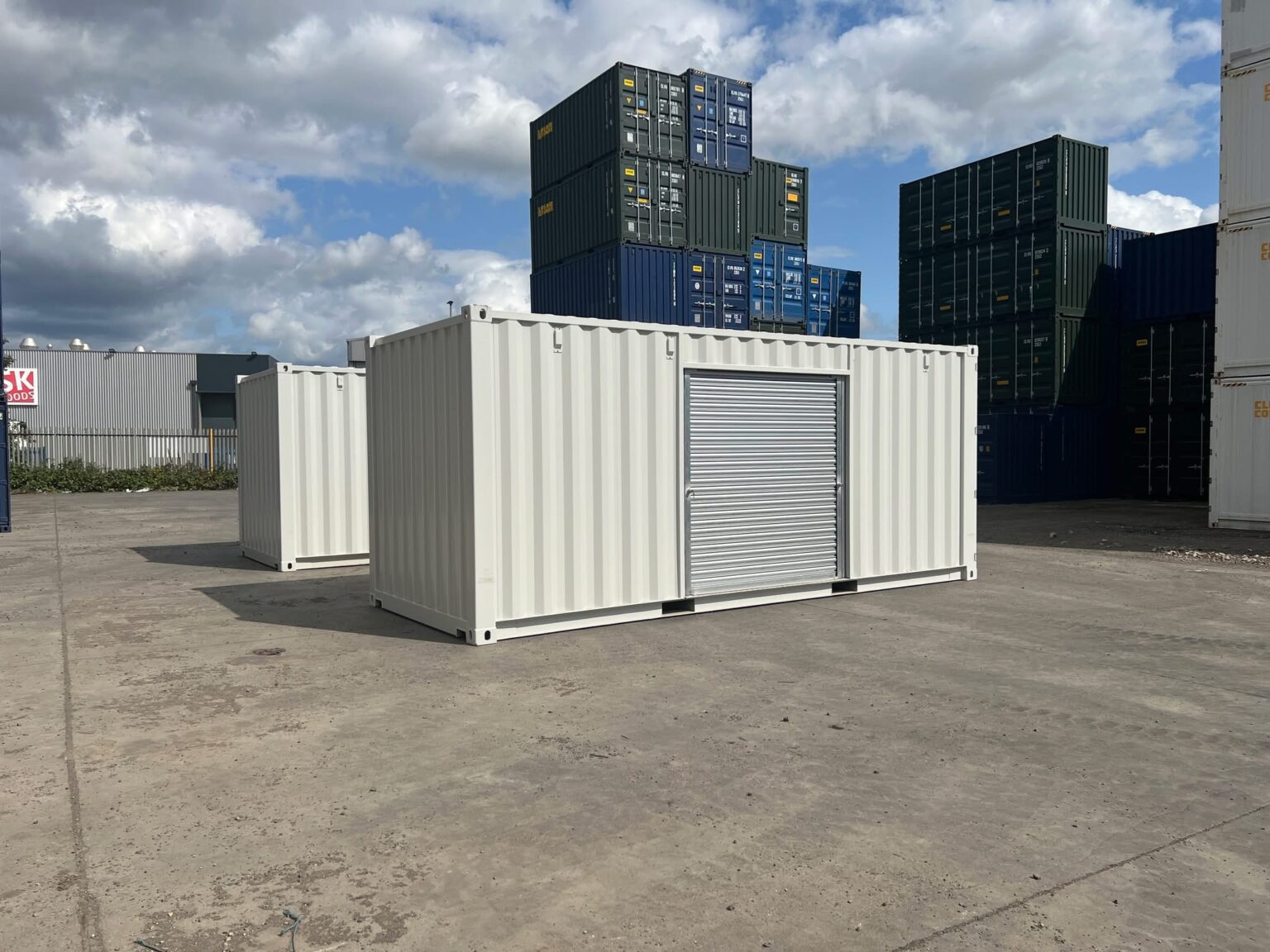 20ft Containers - First Choice Shipping Containers